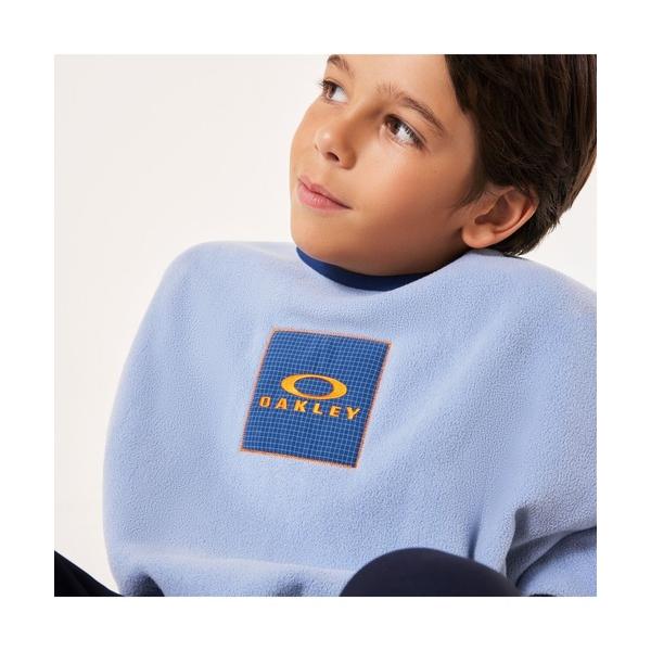 『タイムセール実施中』ZOZO問い合わせ番号:99253409ショップ:LUXOTTICA，ルックスオティカブランド:OAKLEY，オークリー商品名:オークリー YTR MICRO FLEECE CREW 8.0/フリーストップス/吸汗速乾...
