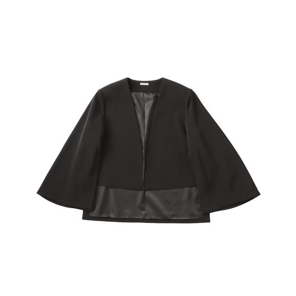 『タイムセール実施中』ZOZO問い合わせ番号:99253639ショップ:DRESSLAVE，ドレスレイブブランド:DRESSLAVE，ドレスレイブ商品名:slit sleeve cape jacket(スリットスリーブケープジャケット)カテ...