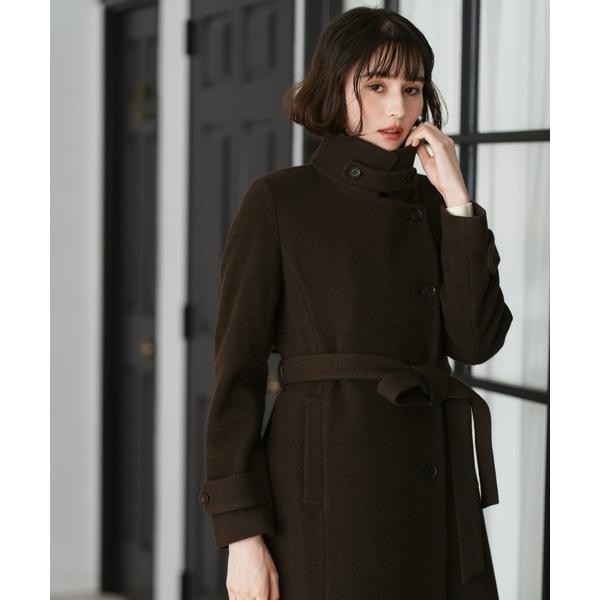 『セール実施中』ZOZO問い合わせ番号:99253668ショップ:31 Sons de mode，トランテアン　ソン　ドゥ　モードブランド:31 Sons de mode，トランテアン　ソン　ドゥ　モード商品名:2025秋冬新作 スタンドカ...