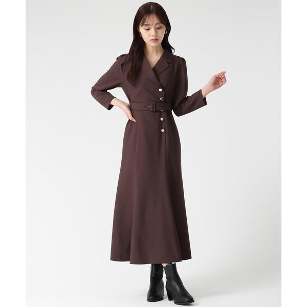 『タイムセール実施中』ZOZO問い合わせ番号:99253673ショップ:31 Sons de mode，トランテアン　ソン　ドゥ　モードブランド:31 Sons de mode，トランテアン　ソン　ドゥ　モード商品名:2025秋冬新作 襟付...