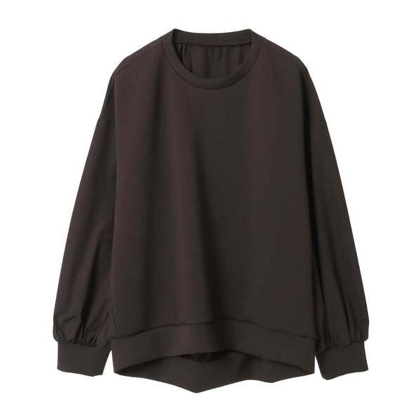 『タイムセール実施中』ZOZO問い合わせ番号:99253781ショップ:TIARA，ティアラブランド:TIARA，ティアラ商品名:タフタスリーブスウェットプルオーバーカテゴリ:トップス>Tシャツ/カットソーブランド品番:A0153UT...