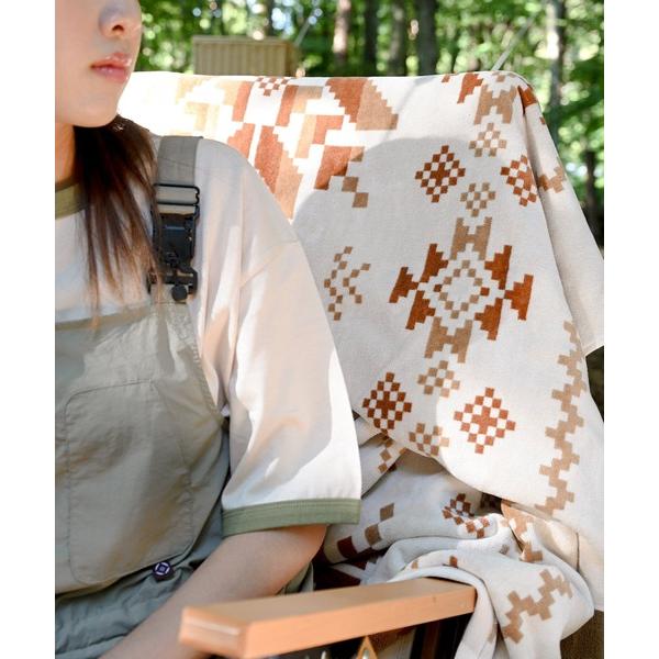ZOZO問い合わせ番号:99253831ショップ:aimoha，アイモハブランド:S'more，スモア商品名:BLANKET TOWEL(Nordic)カテゴリ:インテリア>ブランケットブランド品番:SMOrTowela 180素材:...