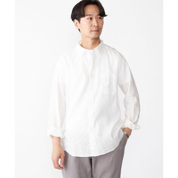 参考価格：16，500円発売時期：2025年03月コンディション：A（使用感なし）数回使用した程度で使用感が感じられないアイテム付属品：スペアボタン参考商品名：SC:REG LINEN SOLO LS参考品番：111-11-4517【商品に...