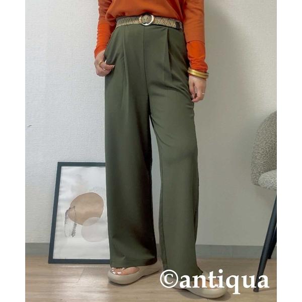 『セール実施中』参考価格：2，970円発売時期：2023年10月コンディション：A（使用感なし）数回使用した程度で使用感が感じられないアイテム参考商品名：ジョーゼット生地ストレートパンツ参考品番：AY-00042【商品に関する注意事項】・こ...