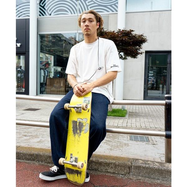 『セール実施中』参考価格：4，730円発売時期：2021年11月コンディション：C（やや使用感あり）使用感があり、やや気になる傷や汚れがあるアイテム首周り：汚れ参考商品名：STANDARD T-shirts 　スタンダード　ティーシャツ参考...