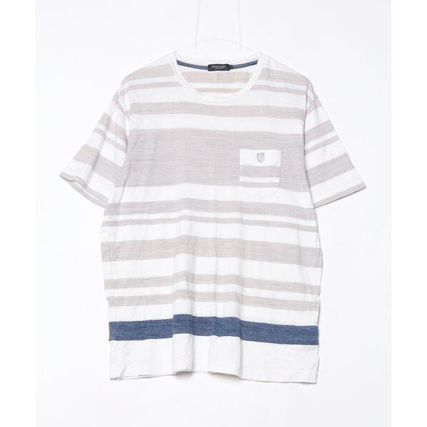 『タイムセール実施中』参考価格：12，100円発売時期：2018年03月コンディション：B（目立つ使用感なし）使用感が少ない、または気にならないアイテム全体的：汚れ、色あせ参考商品名：ランダムスペックボーダーT参考品番：51P25725__...