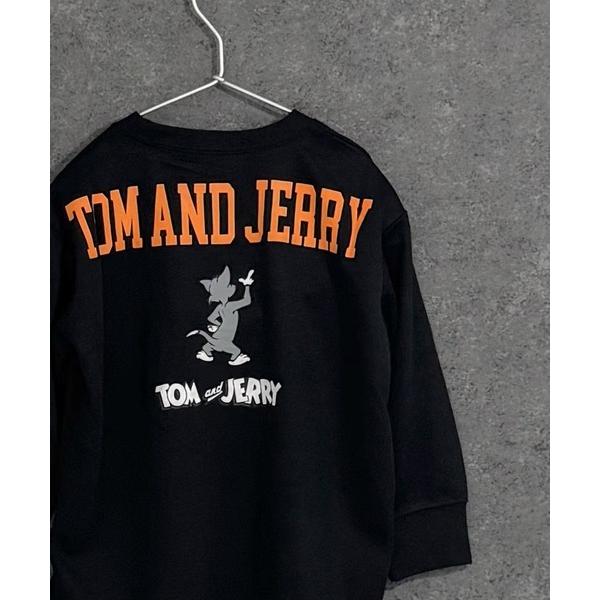 『タイムセール実施中』ZOZO問い合わせ番号:99284121ショップ:Joynt，ジョイントブランド:TOM&amp;JERRY，トムアンドジェリー商品名:【TOM＆JERRY/トム＆ジェリー】バックプリント　BIGトレーナーカテゴリ:ト...