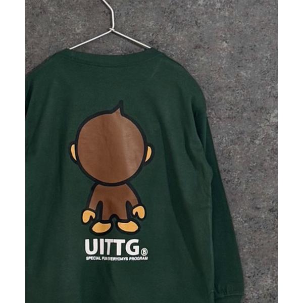 ZOZO問い合わせ番号:99284184ショップ:Joynt，ジョイントブランド:SHISKY，シスキー商品名:【UITTG】オーバーサイズロンTカテゴリ:トップス>Tシャツ/カットソーブランド品番:UIT45-00素材:綿100%　...