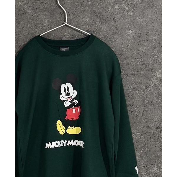 『タイムセール実施中』ZOZO問い合わせ番号:99284261ショップ:Joynt，ジョイントブランド:Disney，ディズニー商品名:【Disney/ディズニー】MICKEY　ミッキーマウス　キッズ　オーバーサイズ　綿タッチミニ裏毛　スウ...
