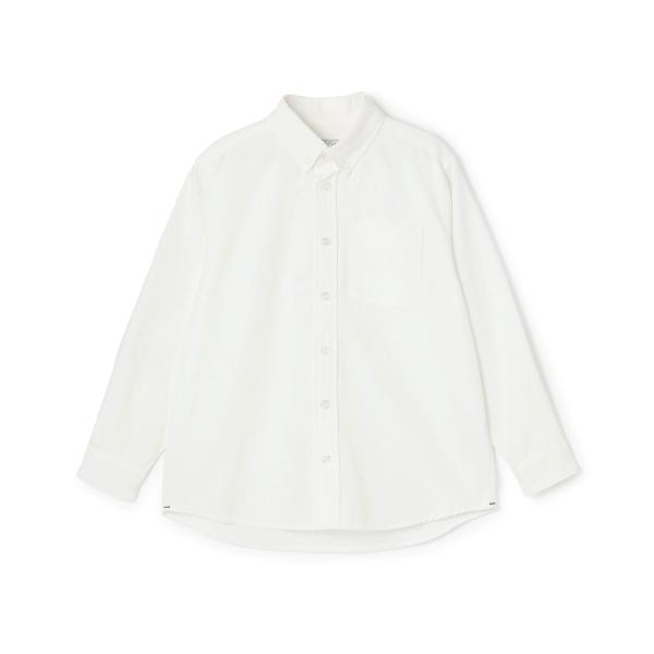 『セール実施中』ZOZO問い合わせ番号:99284353ショップ:GLAZOS，グラソスブランド:GLAZOS，グラソス商品名:【SKIT0LY】ボタンダウンオックスシャツカテゴリ:トップス>シャツ/ブラウスブランド品番:395420...