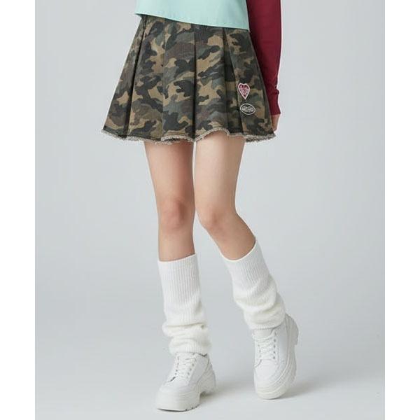 『セール実施中』ZOZO問い合わせ番号:99284358ショップ:petit main，プティマインブランド:TOYウェア，トイウェア商品名:【エンジェルブルー】ナカムラくん柄/デニムプリーツカテゴリ:スカート>デニムスカートブランド...