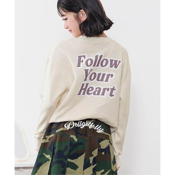 『タイムセール実施中』ZOZO問い合わせ番号:99284575ショップ:F.O.Online Store，エフオーオンラインストアブランド:algy，アルジー商品名:バックロゴトレーナーカテゴリ:トップス>スウェットブランド品番:G5...