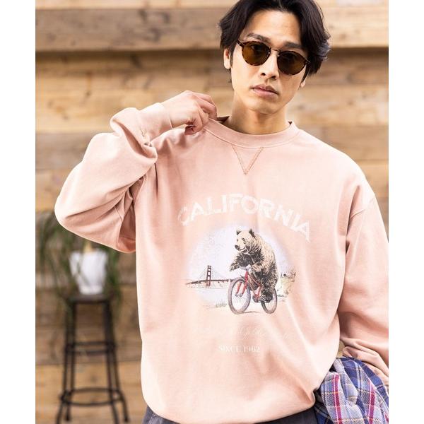 『タイムセール実施中』ZOZO問い合わせ番号:99284671ショップ:BAYFLOW，ベイフローブランド:BAYFLOW，ベイフロー商品名:≪新色登場・WEB限定カラーあり≫ヴィンテージライクアニマルスウェット［ユニセックス］カテゴリ:ト...