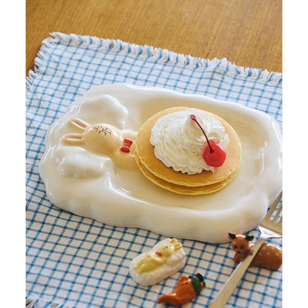 『セール実施中』ZOZO問い合わせ番号:99284699ショップ:studio CLIP，スタディオクリップブランド:studio CLIP，スタディオクリップ商品名:立体プレート[キューライスコラボ]カテゴリ:食器/キッチン>食器ブ...