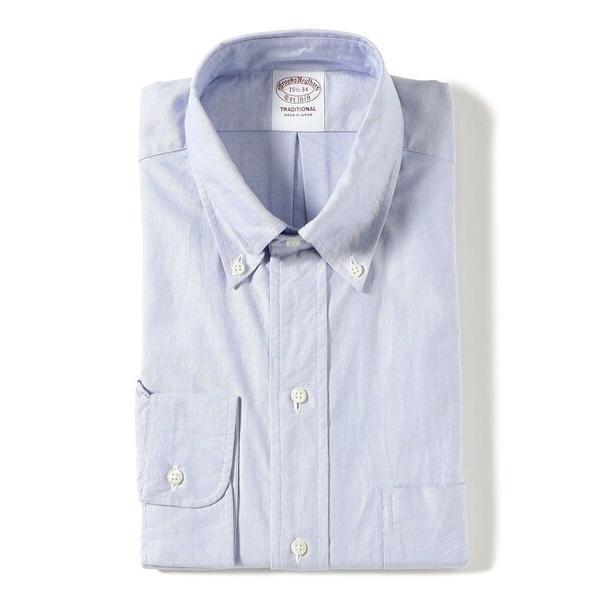 ZOZO問い合わせ番号:99284814ショップ:BEAMS MEN，ビームス メンブランド:BROOKS BROTHERS，ブルックスブラザーズ，BEAMS F，ビームスエフ商品名:【別注】Brooks Brothers / オックスフォ...