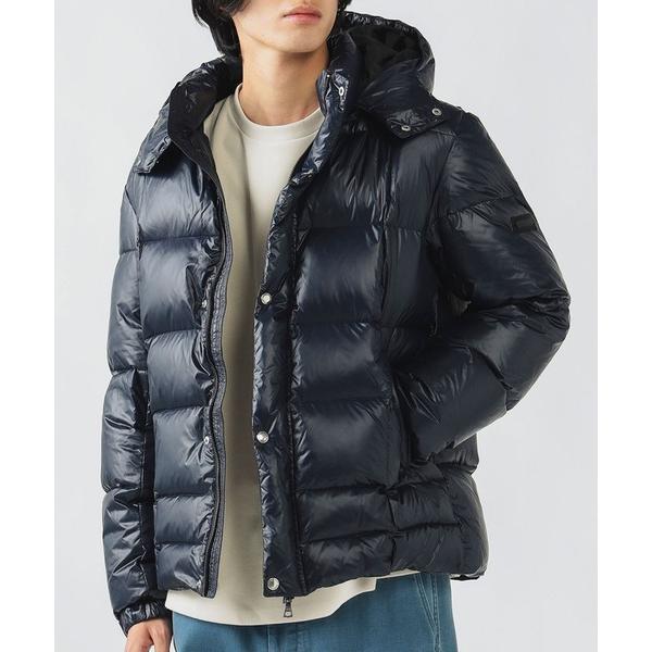 『セール実施中』ZOZO問い合わせ番号:99284856ショップ:BEAMS HEART，ビームスハートブランド:BEAMS HEART，ビームスハート商品名:【650フィルパワー＆ホワイトダックダウン】シャイニー フード ダウン ジャケッ...