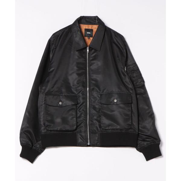 ZOZO問い合わせ番号:99285324ショップ:ABC-MART GRAND STAGE，エービーシーマート　グランドステージブランド:VANS，バンズ商品名:VANSアパレル(WJ) ヴァンズ M Highbury Bomber JKT...