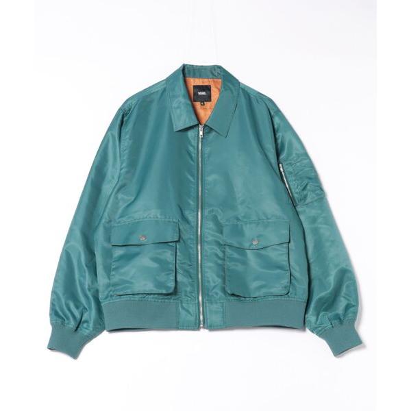 ZOZO問い合わせ番号:99285325ショップ:ABC-MART GRAND STAGE，エービーシーマート　グランドステージブランド:VANS，バンズ商品名:VANSアパレル(WJ) ヴァンズ M Highbury Bomber JKT...