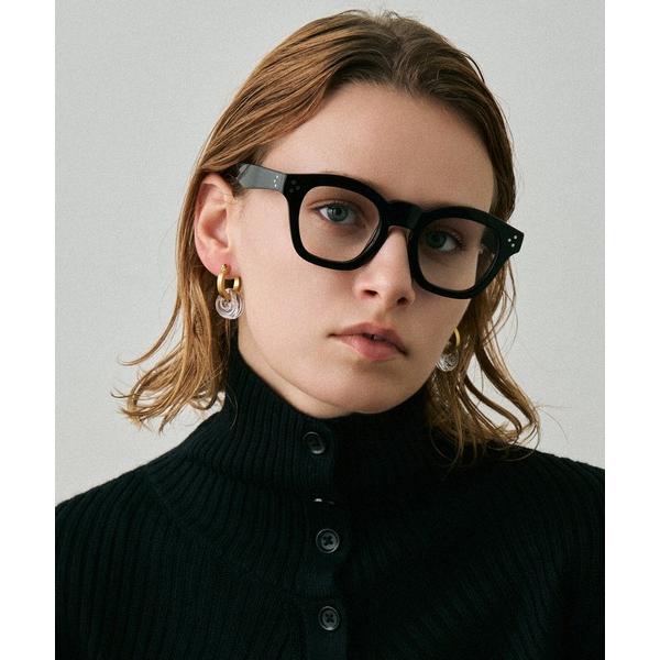 ZOZO問い合わせ番号:99285404ショップ:NUEF，ヌエフブランド:NUEF ，ヌエフ商品名:Cinq05カテゴリ:ファッション雑貨>メガネブランド品番:nuef0005素材:アセテート原産国:中国カラー:ブラック，グレー，ブ...