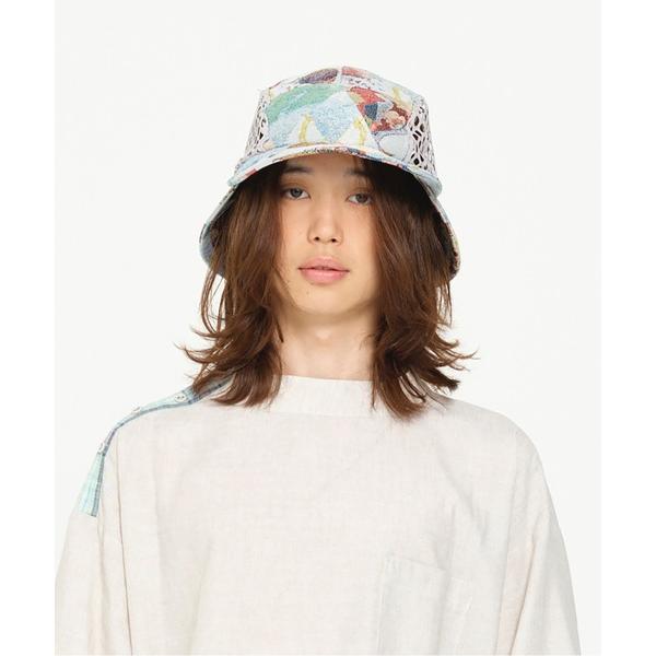 ZOZO問い合わせ番号:99285406ショップ:ANLIO，アンリオブランド:STOF，ストフ商品名:BORDERLESS JQ 2WAY CAPカテゴリ:帽子>ハットブランド品番:SF26SS-09素材:ポリエステル100%、ポリ...