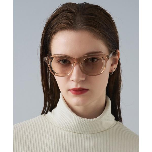 ZOZO問い合わせ番号:99285426ショップ:NUEF，ヌエフブランド:NUEF ，ヌエフ商品名:dix-huit18カテゴリ:ファッション雑貨>サングラスブランド品番:nuef0018素材:アセテートカラー:ブラウン，ピンクサイ...