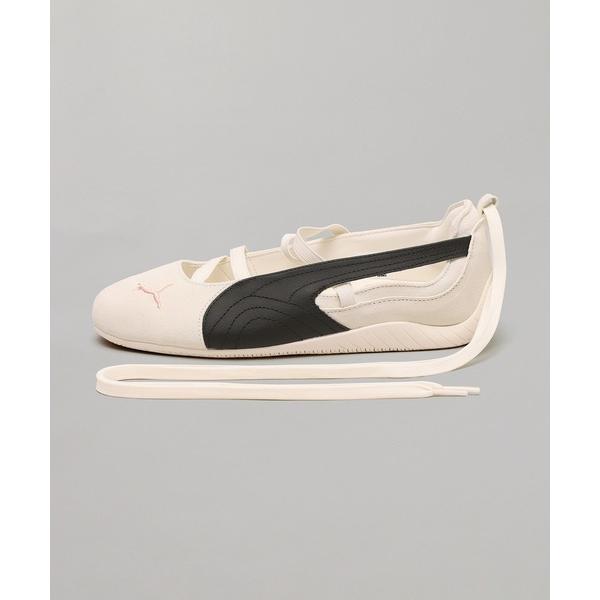 『セール実施中』ZOZO問い合わせ番号:99285491ショップ:Forget-me-nots，フォーゲットミーノッツブランド:PUMA，プーマ商品名:Speedcat Ballet SD x ROSE 404395-01カテゴリ:シューズ...