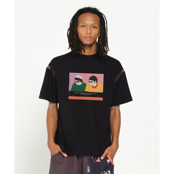 ZOZO問い合わせ番号:99285510ショップ:ANLIO，アンリオブランド:STOF，ストフ商品名:PANYAO SAMUE T-SHIRTカテゴリ:トップス>Tシャツ/カットソーブランド品番:SF26SS-26C素材:コットン1...