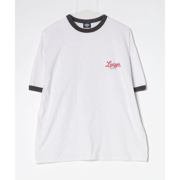 『セール実施中』参考価格：3，300円発売時期：2023年03月コンディション：B（目立つ使用感なし）使用感が少ない、または気にならないアイテム全体的：毛玉首周り・袖口：色あせ参考商品名：LUCYS BAKERY TEE参考品番：12262...