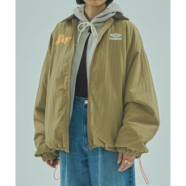 『セール実施中』ZOZO問い合わせ番号:99315586ショップ:ROSE BUD，ローズバッドブランド:UMBRO，アンブロ，ROSE BUD，ローズバッド商品名:(UMBRO × ROSE BUD)NYLON PUFFER JACKET...