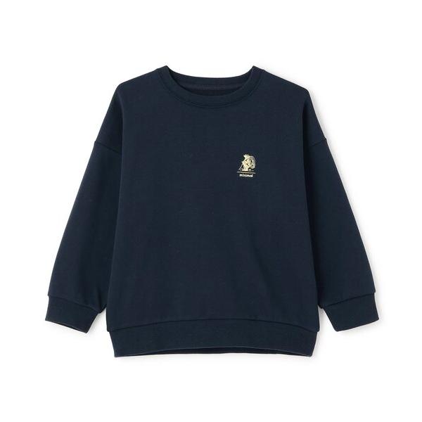 『セール実施中』ZOZO問い合わせ番号:99315736ショップ:petit main，プティマインブランド:minimal，ミニマル商品名:【コブマスター】バックデザインプルオーバーカテゴリ:トップス>スウェットブランド品番:435...