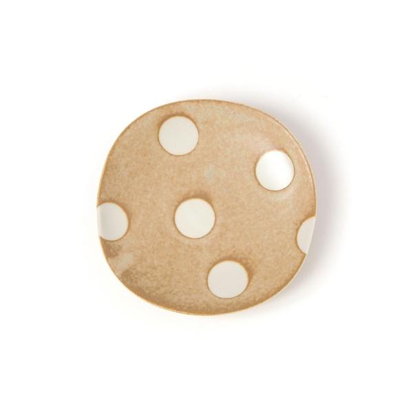 『タイムセール実施中』ZOZO問い合わせ番号:99315866ショップ:LAKOLE，ラコレブランド:LAKOLE，ラコレ商品名:4寸皿水玉 / 595739カテゴリ:食器/キッチン>食器ブランド品番:595739素材:陶磁器原産国:...