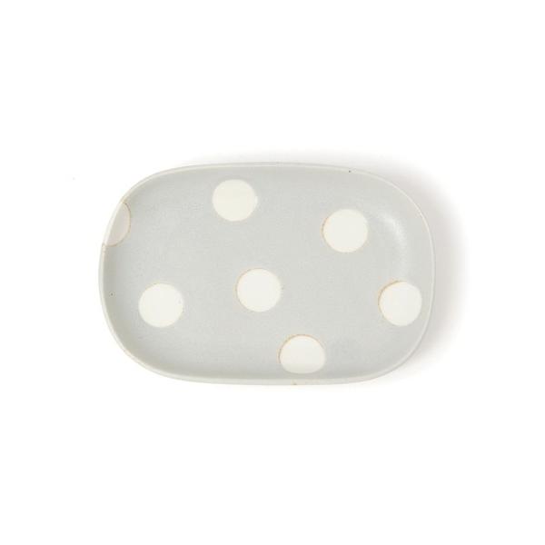 『タイムセール実施中』ZOZO問い合わせ番号:99315867ショップ:LAKOLE，ラコレブランド:LAKOLE，ラコレ商品名:小判皿水玉 / 595740カテゴリ:食器/キッチン>食器ブランド品番:595740素材:陶磁器原産国:...