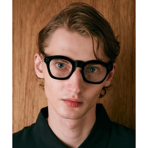 ZOZO問い合わせ番号:99315933ショップ:NUEF，ヌエフブランド:NUEF ，ヌエフ商品名:quarante-cinq45カテゴリ:ファッション雑貨>メガネブランド品番:nuef0045素材:アセテートカラー:ブラック，グレ...