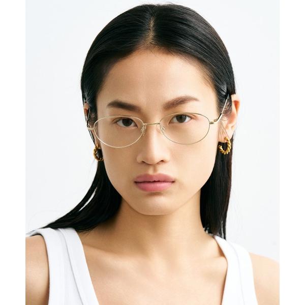 ZOZO問い合わせ番号:99316015ショップ:NUEF，ヌエフブランド:NUEF ，ヌエフ商品名:cent sept107カテゴリ:ファッション雑貨>メガネブランド品番:nuef0107素材:合金原産国:中国カラー:ゴールドサイズ...