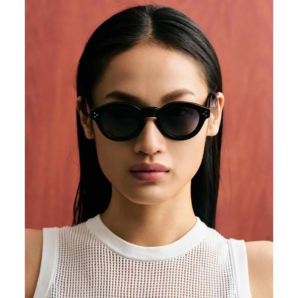 ZOZO問い合わせ番号:99316017ショップ:NUEF，ヌエフブランド:NUEF ，ヌエフ商品名:cent neuf109カテゴリ:ファッション雑貨>サングラスブランド品番:nuef0109素材:アセテート原産国:中国カラー:ブラ...