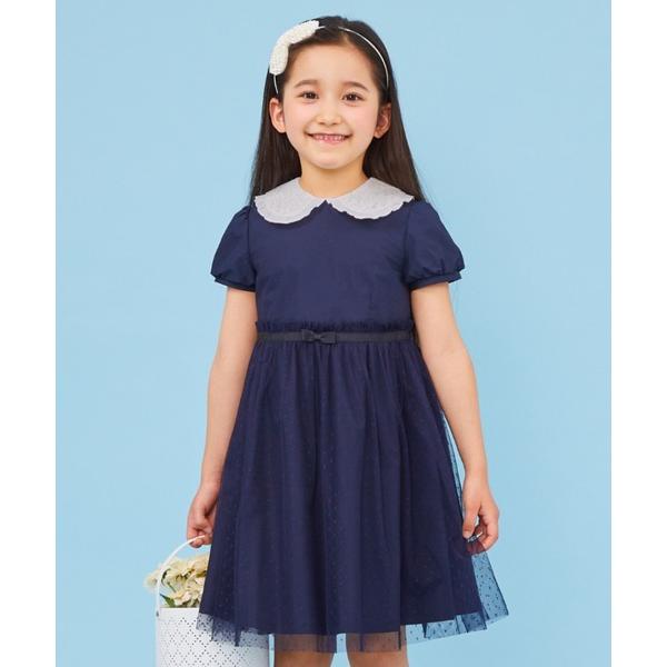 『タイムセール実施中』参考価格：6，490円発売時期：2023年02月コンディション：C（やや使用感あり）使用感があり、やや気になる傷や汚れがあるアイテム前身頃・後身頃：汚れ参考商品名：レース襟チュールスカートワンピース参考品番：1336-...