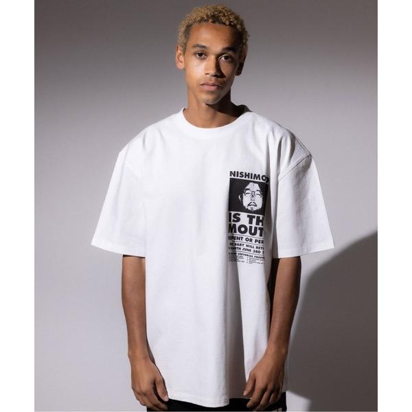 『セール実施中』参考価格：7，700円発売時期：2025年03月コンディション：A（使用感なし）数回使用した程度で使用感が感じられないアイテム参考商品名：CLASSIC ONE POINT S/S TEE | NISHIMOTO IS TH...