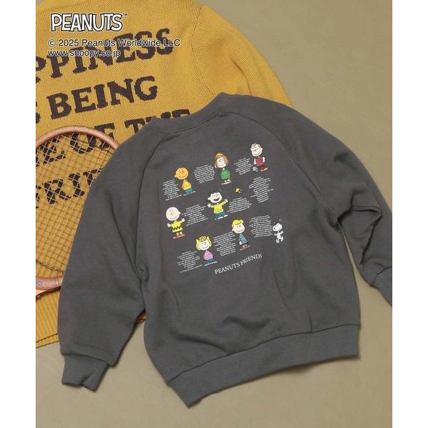 『タイムセール実施中』ZOZO問い合わせ番号:99346288ショップ:GLOBAL WORK，グローバルワークブランド:GLOBAL WORK，グローバルワーク，PEANUTS，ピーナッツ商品名:PEANUTS/スウェット/593417カ...