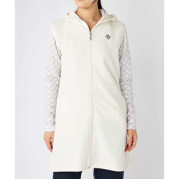 『タイムセール実施中』ZOZO問い合わせ番号:99346399ショップ:OCEAN GOLF，オーシャンゴルフブランド:marie claire，マリ・クレール商品名:【marie claire:マリ.クレール】レディースワンピースベスト　...