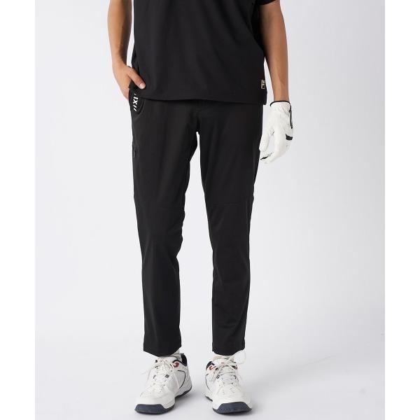 『タイムセール実施中』ZOZO問い合わせ番号:99346416ショップ:OCEAN GOLF，オーシャンゴルフブランド:FILA GOLF，フィラゴルフ 商品名:「FILA GOLF:フィラゴルフ」ライトボンディングパンツ　ストレッチテーパ...