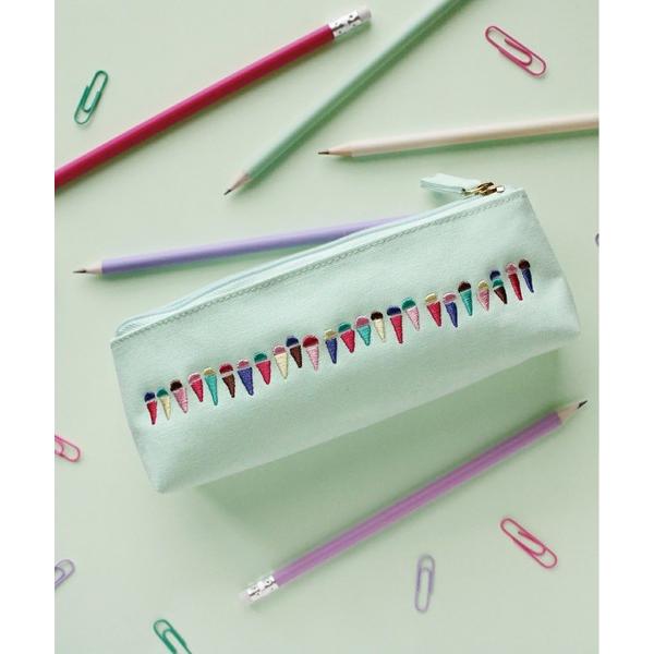 ZOZO問い合わせ番号:99346646ショップ:COMMON WARE，コモンウェアブランド:COMMON WARE，コモンウェアー商品名:EC:MATOKA マトカ CANVAS PEN CASE キャンバスペンケースカテゴリ:雑貨/ホ...