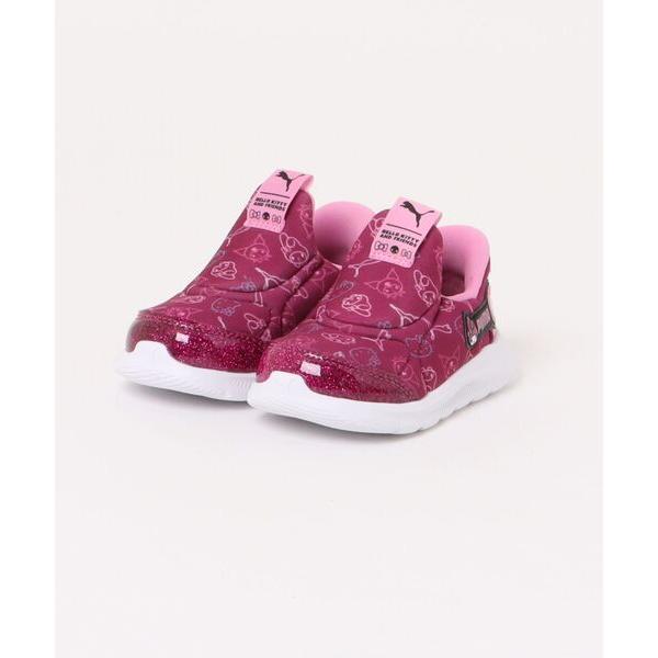 ZOZO問い合わせ番号:99347137ショップ:ASBee，アスビーブランド:PUMA，プーマ商品名:PUMA プーマ FUNRACER 2 EASE IN HK＆FR INF【HELLO KITTY】(ファンレーサー2イーズインハローキ...