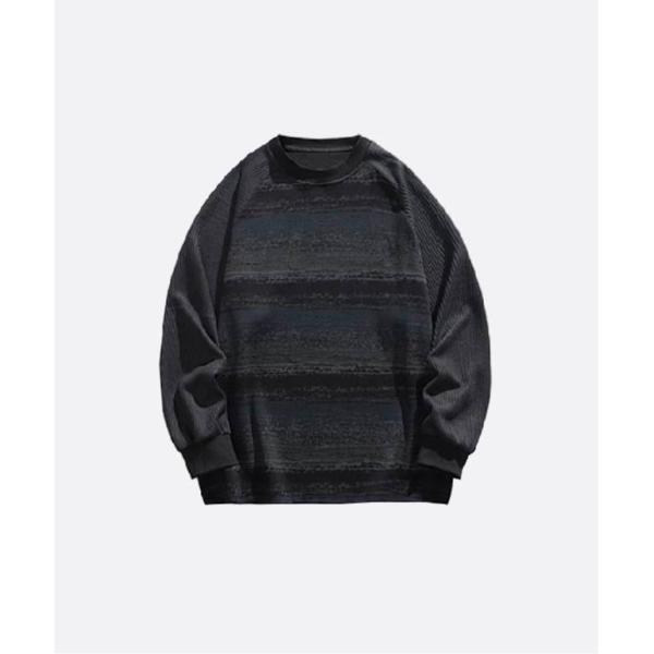 ZOZO問い合わせ番号:99347224ショップ:P L U M STORE，プラム ストアブランド:U:UME，ユーム商品名:Abstract Color Mix Sweatカテゴリ:トップス>スウェットブランド品番:C2509UM...