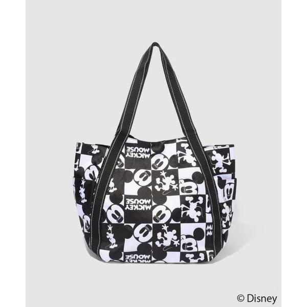 ZOZO問い合わせ番号:99347634ショップ:Mac-House，マックハウスブランド:Disney，ディズニー，Mac-House，マックハウス商品名:Disney ミッキー ミニー バルーントートカテゴリ:バッグ>トートバッグ...