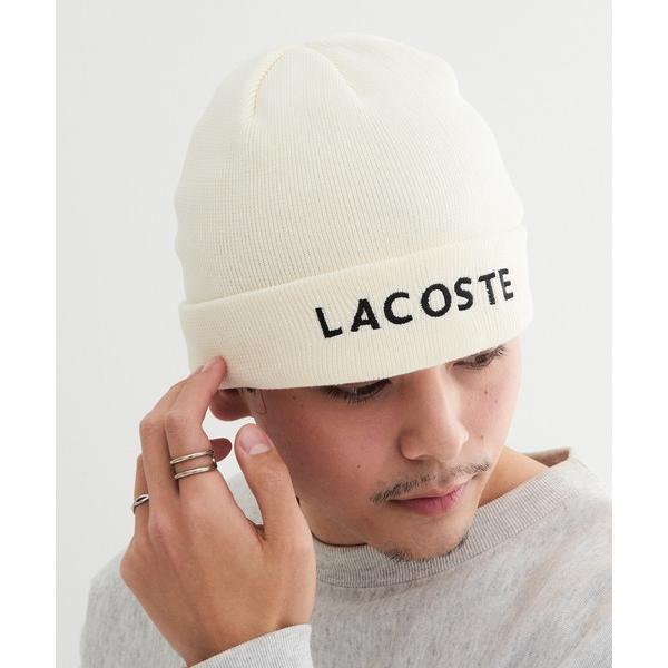 『タイムセール実施中』ZOZO問い合わせ番号:99347659ショップ:SETUP7，セットアップセブンブランド:LACOSTE，ラコステ，SETUP7，セットアップセブン商品名:【LACOSTE】ラコステ LACOSTE EMB KNIT...