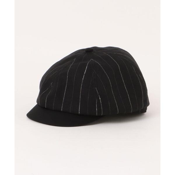 ZOZO問い合わせ番号:99347671ショップ:SETUP7，セットアップセブンブランド:schott，ショット，SETUP7，セットアップセブン商品名:【SCHOTT】ショット STRIPE CASQUETTE キャスケット ピンストラ...