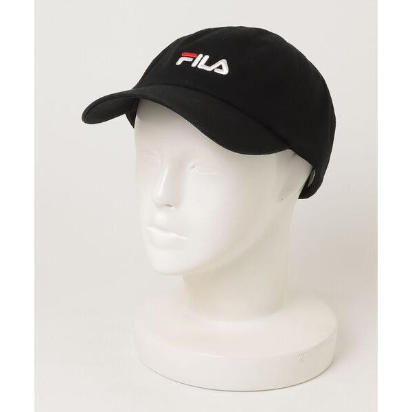 ZOZO問い合わせ番号:99347689ショップ:SETUP7，セットアップセブンブランド:FILA，フィラ，SETUP7，セットアップセブン商品名:【FILA】フィラ　FLU COTTON TWILL CAP　コットンツイルキャップ　通年...