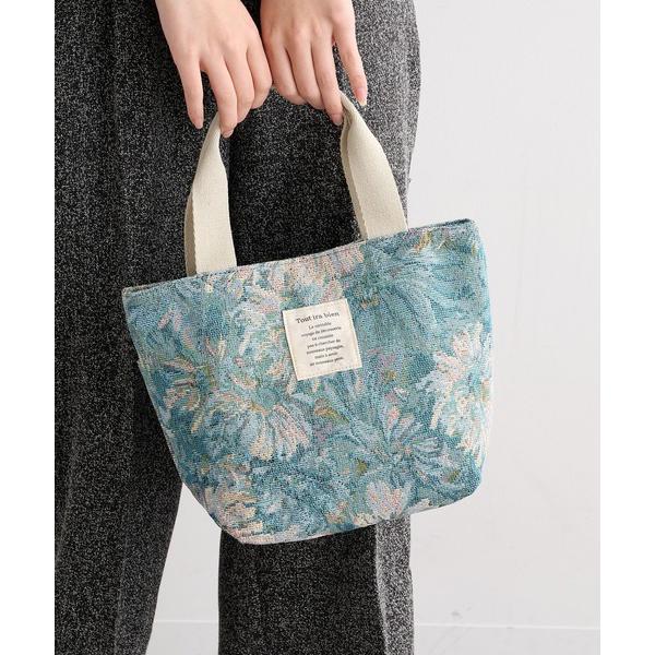 『タイムセール実施中』ZOZO問い合わせ番号:99347705ショップ:SETUP7，セットアップセブンブランド:SETUP7，セットアップセブン商品名:【SETUP7】彩り美ジャガードミニバッグ SNBDカテゴリ:バッグ>ハンドバッ...