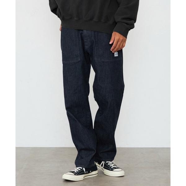 『セール実施中』ZOZO問い合わせ番号:99347749ショップ:Lee，リーブランド:Lee，リー商品名:Wrangler/ラングラー　ベイカーイージーパンツ/デニム/カラーカテゴリ:パンツ>デニムパンツブランド品番:WM5933-...