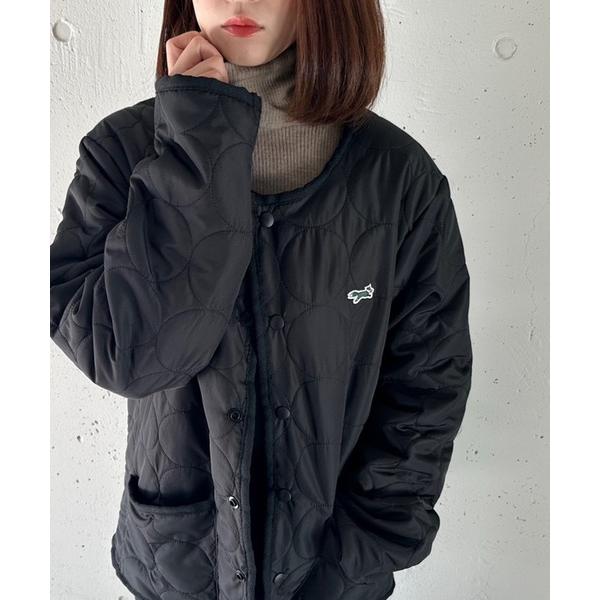 『タイムセール実施中』ZOZO問い合わせ番号:99347932ショップ:SETUP7，セットアップセブンブランド:PENNEYS，ぺニーズ，SETUP7，セットアップセブン商品名:裏ボアで暖かい！【THE FOX】ノーカラー裏ボアキルティン...